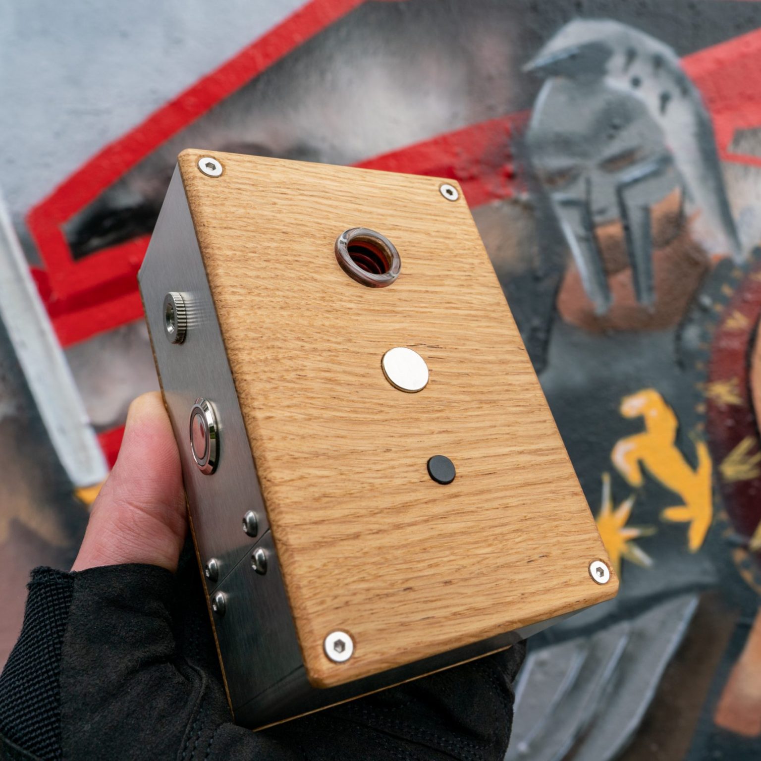 DynaVap Induction Heater - VapOven - Induction Heater DynaVap